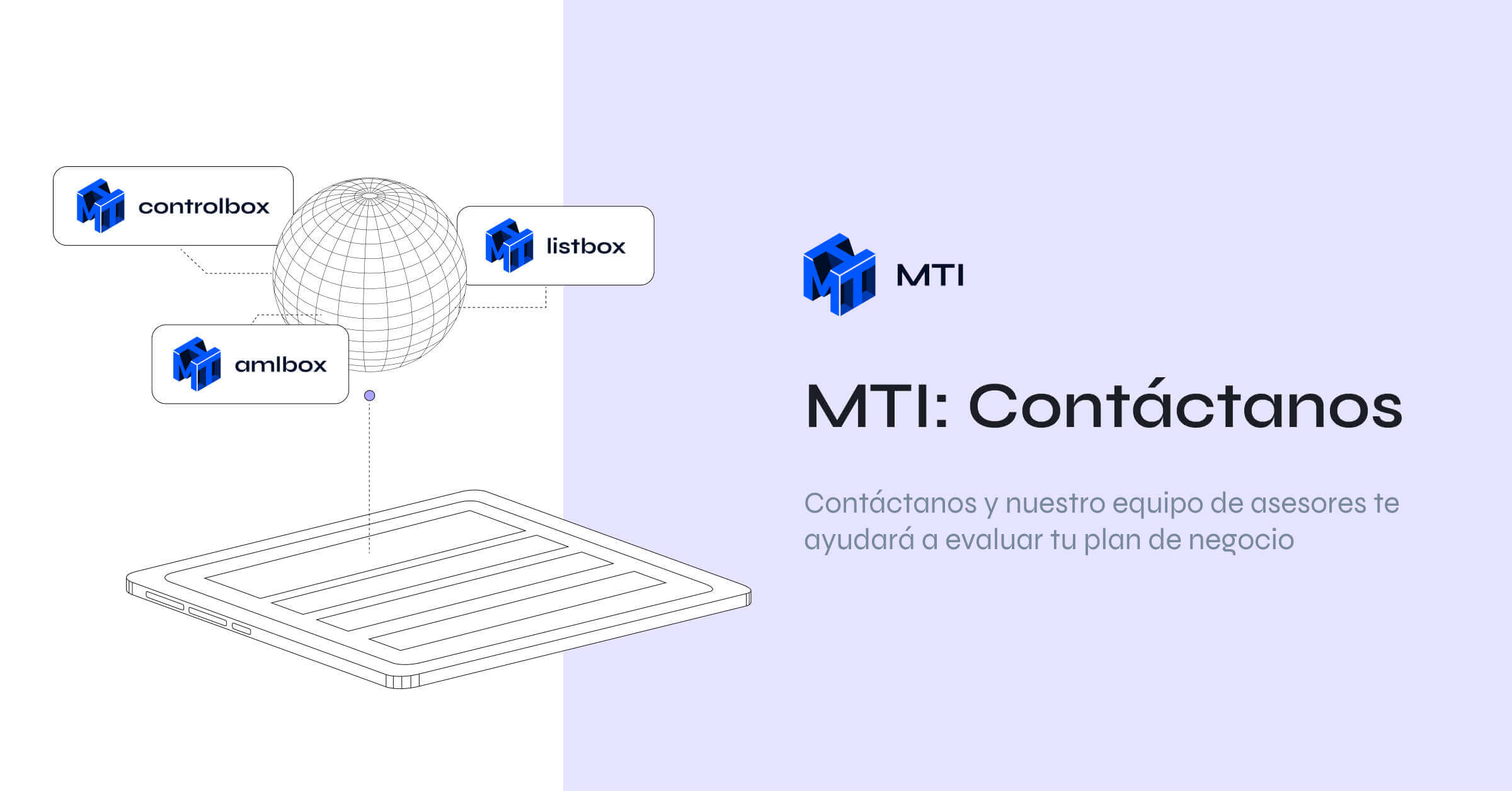MTI: Contáctanos